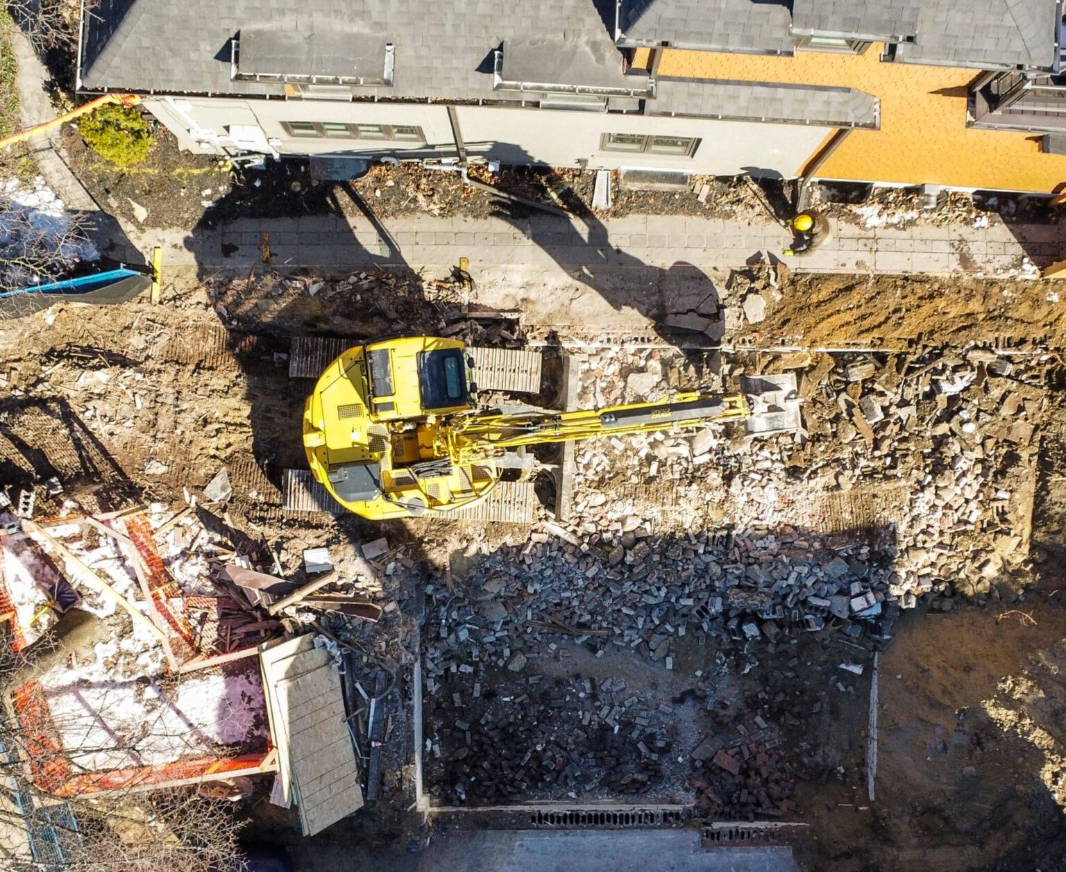 The Art & Science of Demolition: A Comprehensive Guide | MAGCOR Inc.