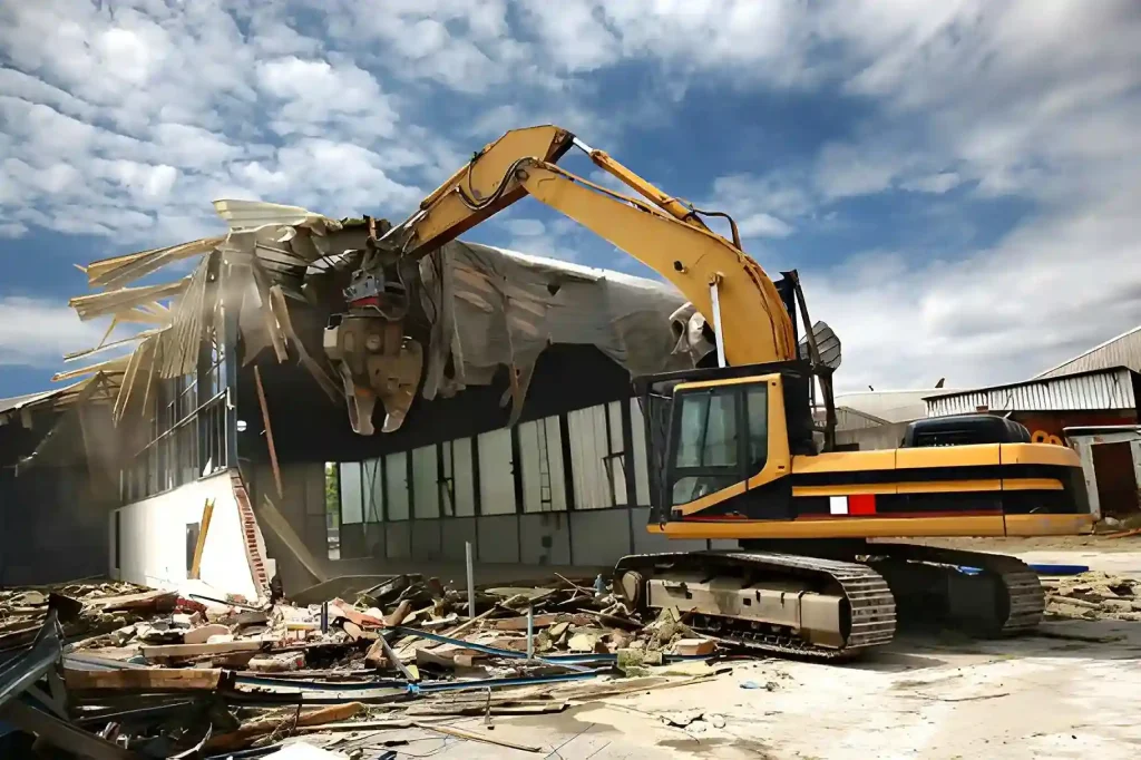 Top 5 Things Before Hiring a Demolition Contractor
